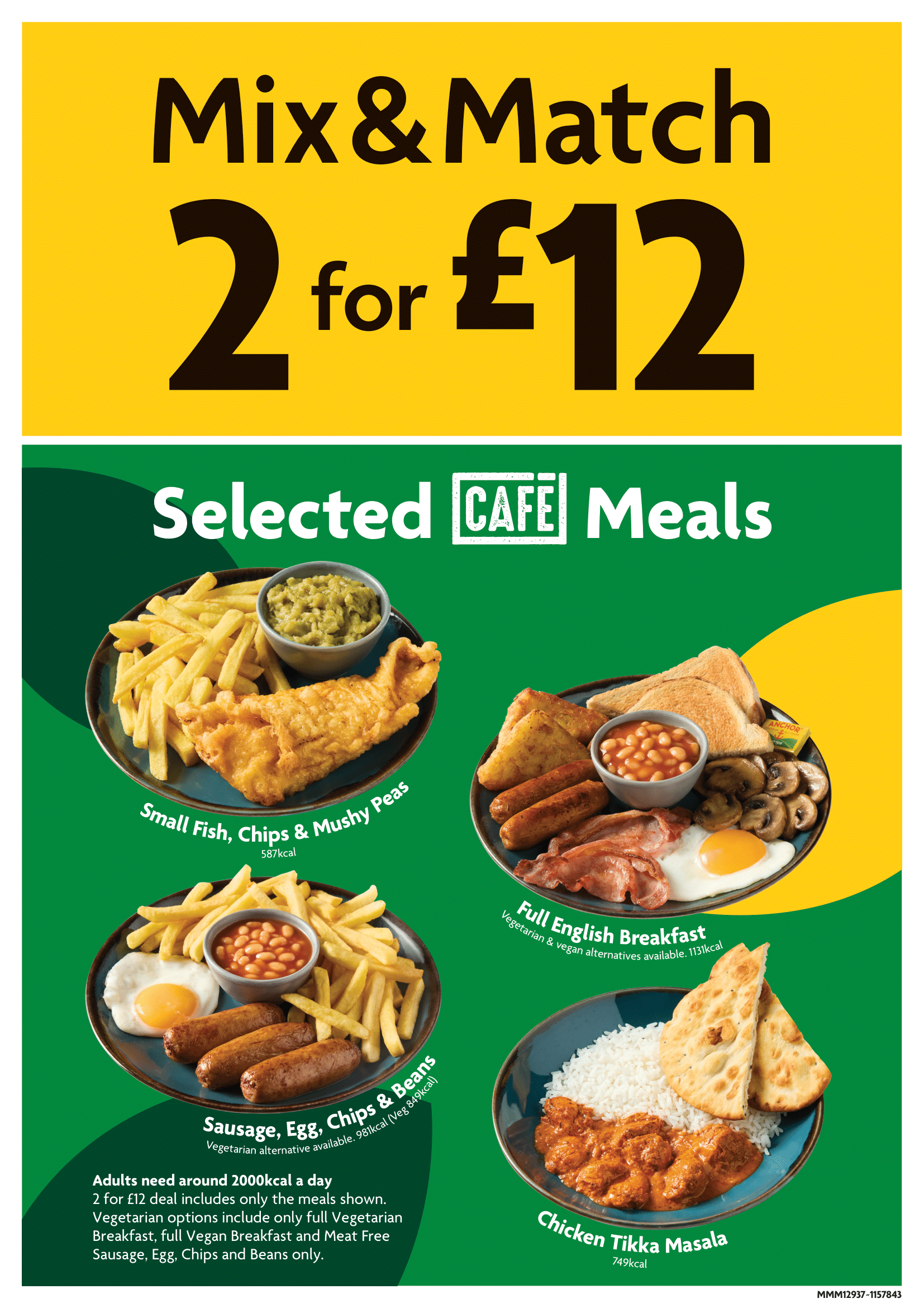 Morrisons Cafe Morrisons
