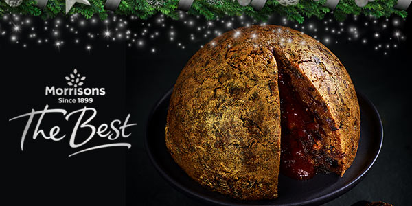 Christmas Gift Ideas and Inspiration from Morrisons