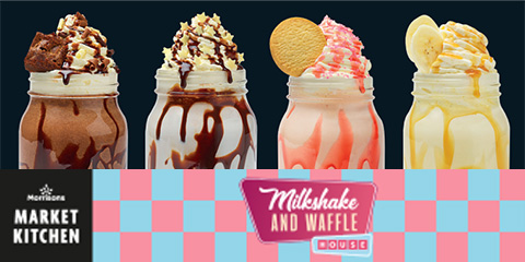 Market Kitchen - Morrisons