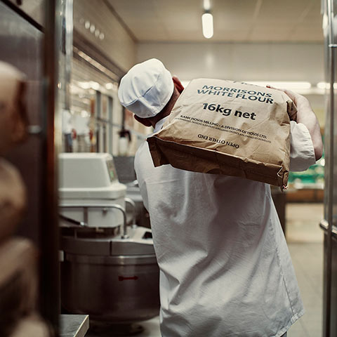 Morrisons Bakers on Market St - Morrisons