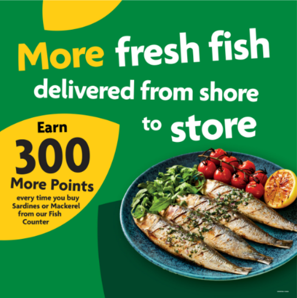 More Card Exclusives and Points | Morrisons Blog