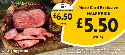 More Card Exclusives and Points | Morrisons Blog