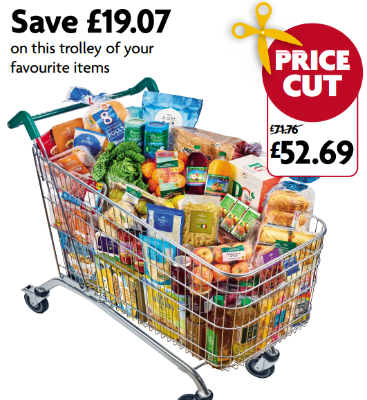 Price cuts - Morrisons