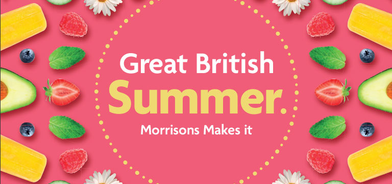 Summer Ideas and Inspiration - Morrisons