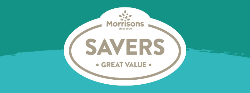 Our Savers Range - Morrisons